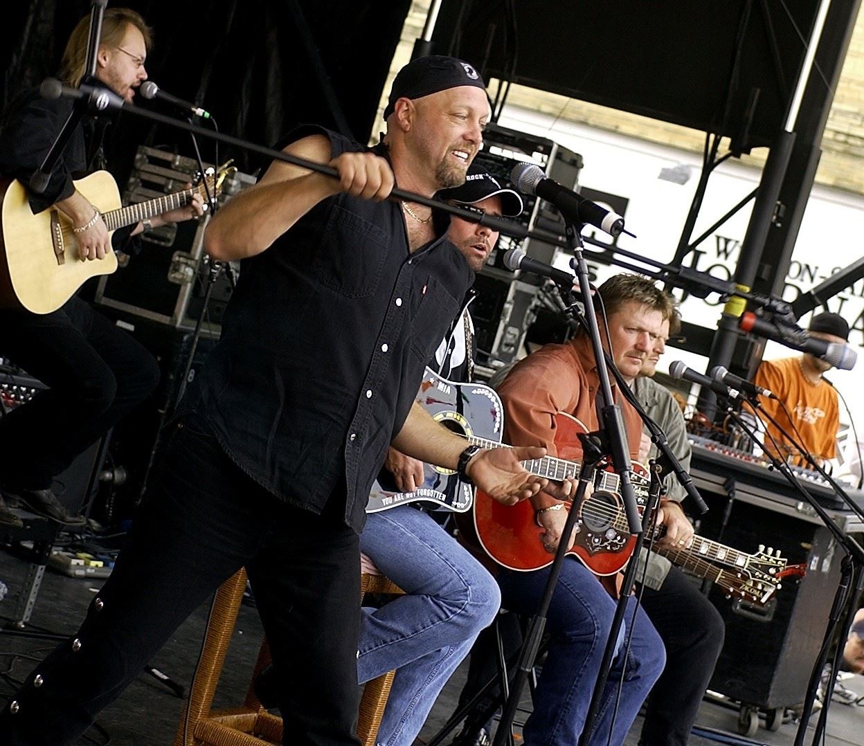 The Barbecue Festival Music