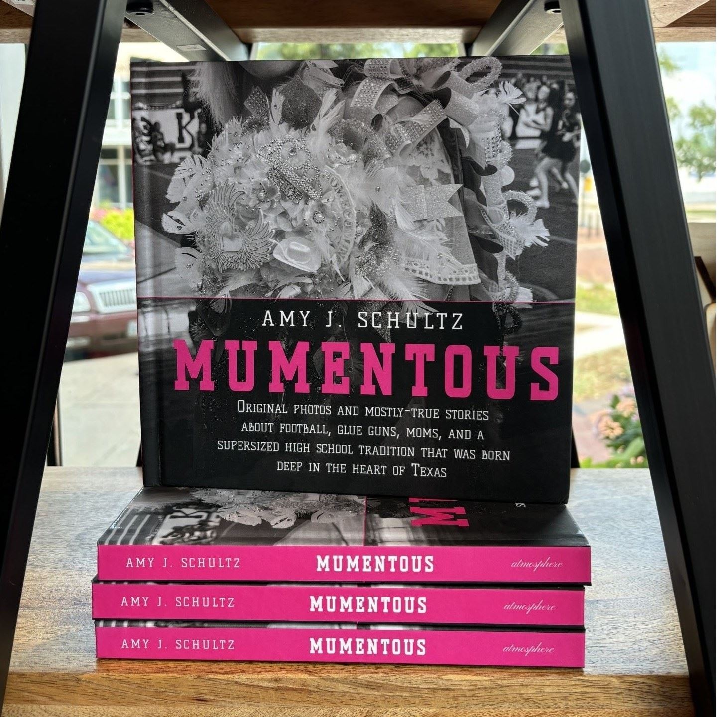 Garland Visitor Center