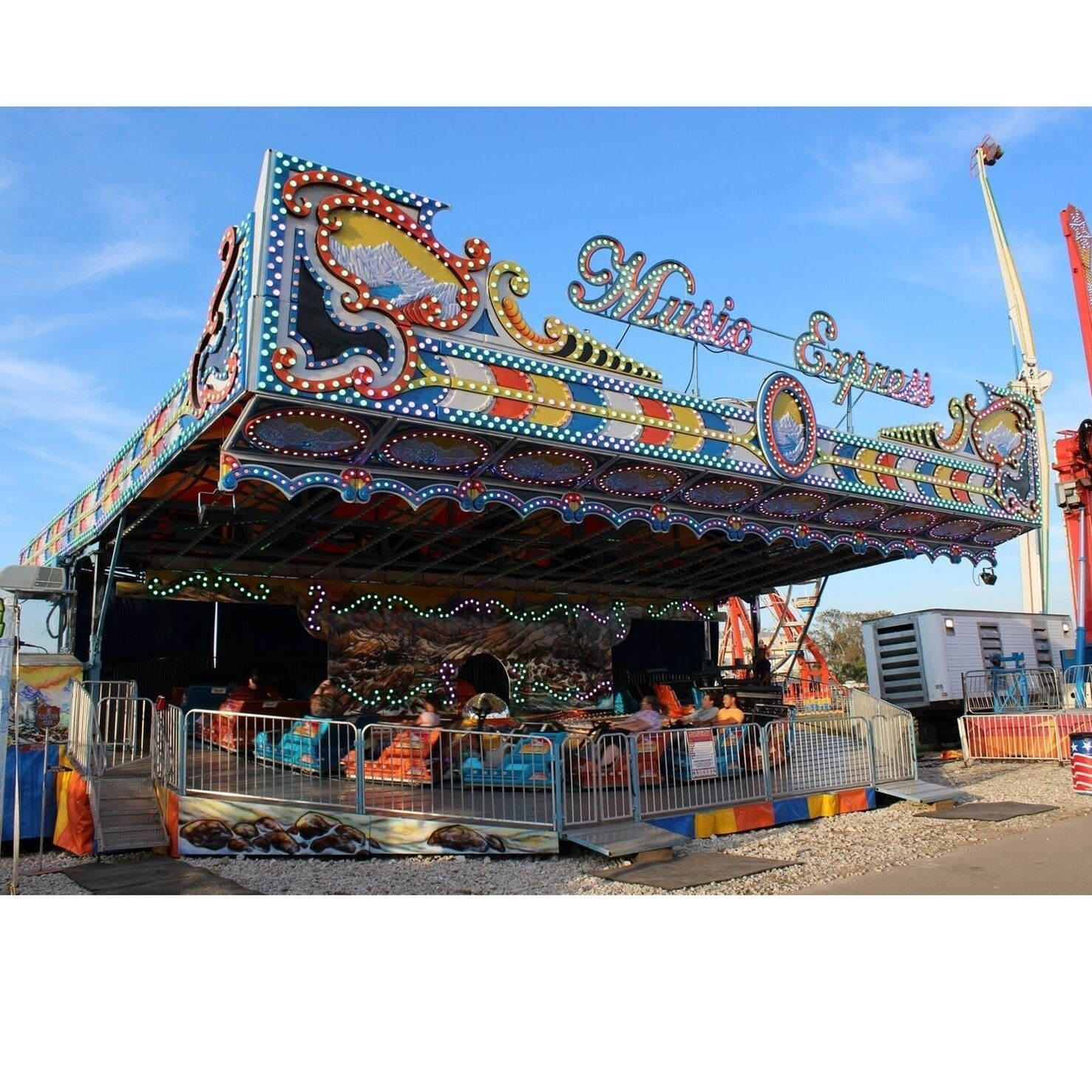 Spectacular & Super Spectacular Rides (Adult)