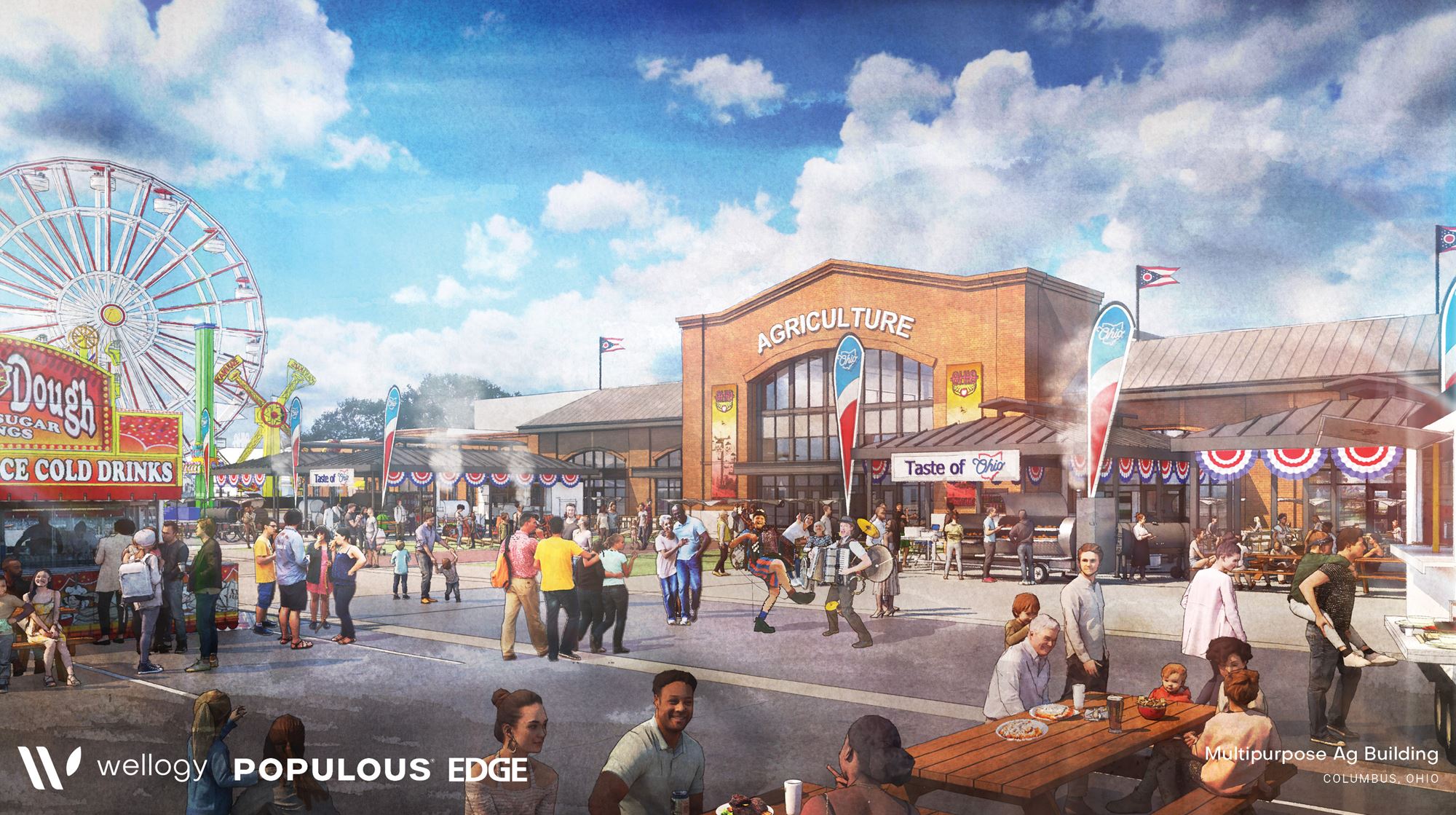 Expo 2050 Master Plan