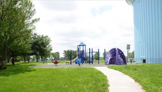 Nashua Water Tower Playground