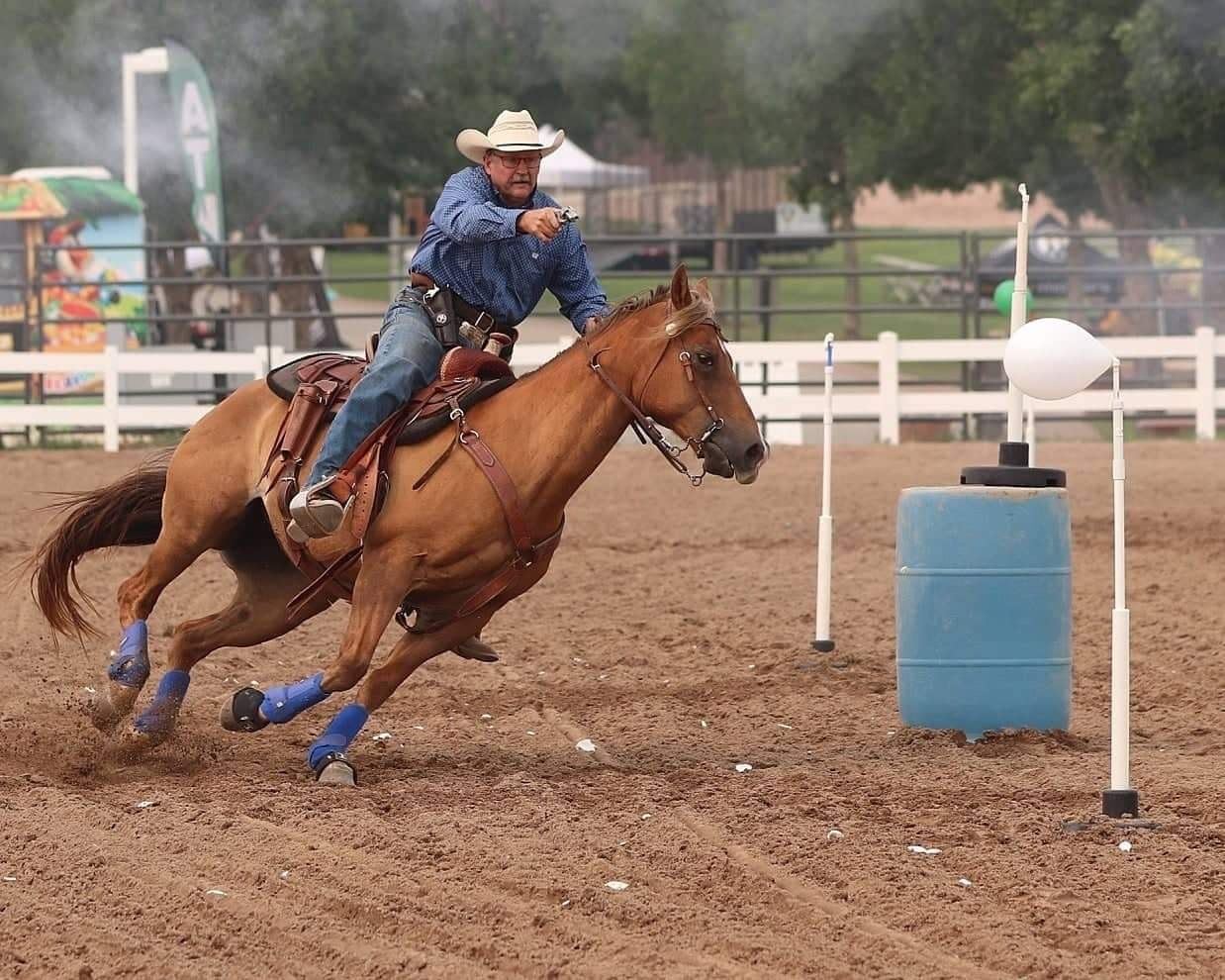 American Bull Fighting