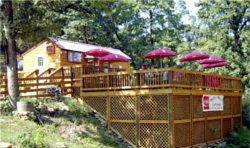 Niangua River Oasis, (NRO)