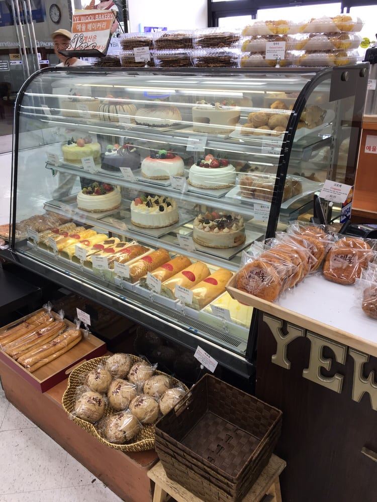 Ye Wool Bakery | Buena Park, CA