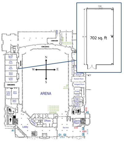 BEC MEETING ROOMS + SPECS