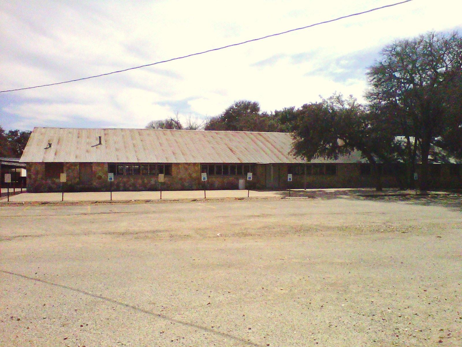 Old Dance Hall