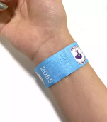 Armband & Pass Types