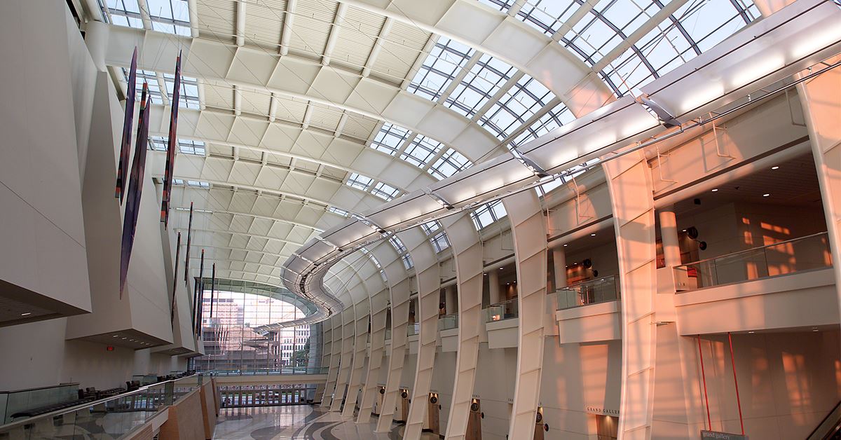 Amenities | DeVos Place