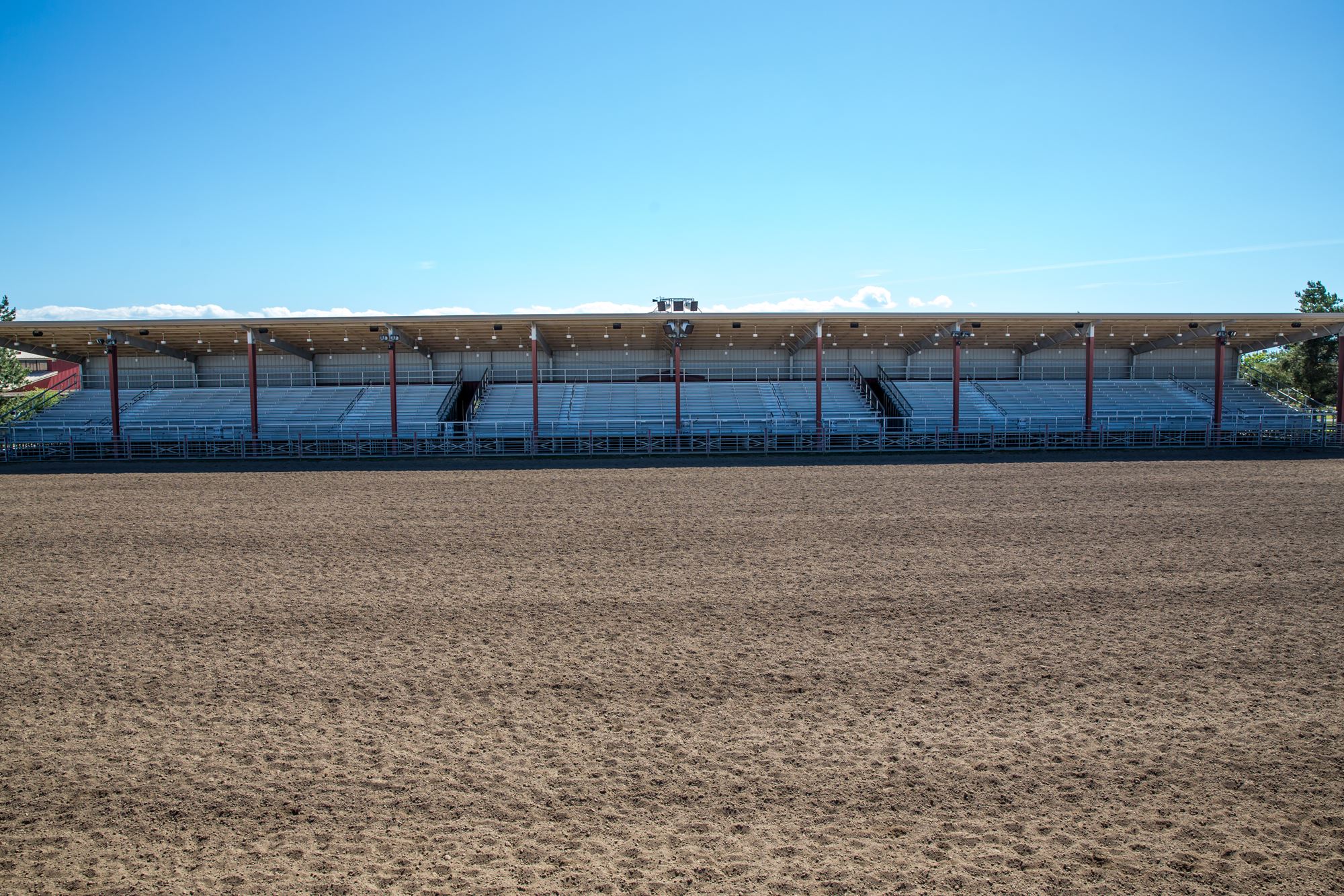 Equestrian and Livestock