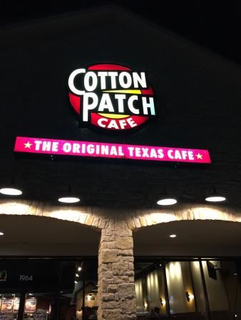 Cotton Patch Cafe