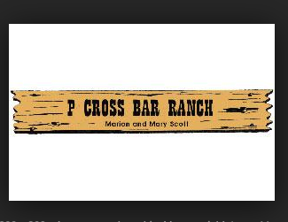 P Cross Bar Ranch