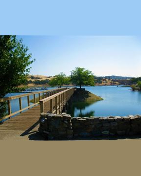 Pardee Reservoir Recreation Area