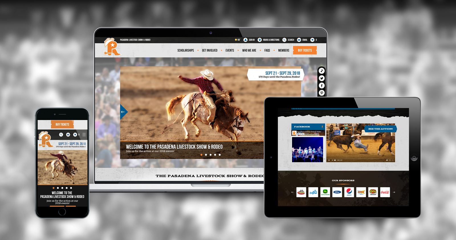 Pasadena Livestock Show & Rodeo