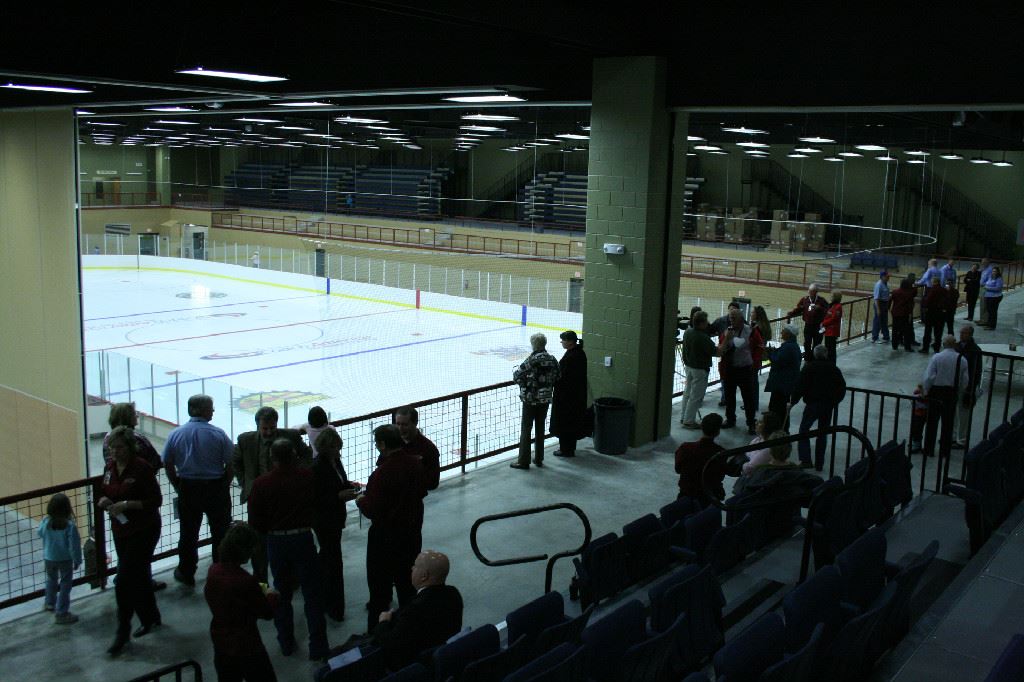CAM-PLEX Spirit Hall