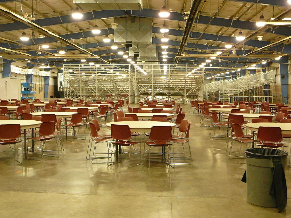 CAM-PLEX Central Pavilion