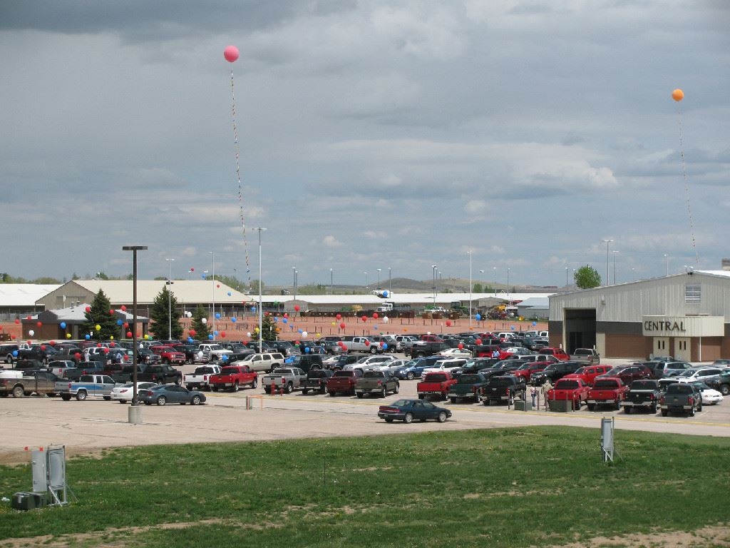 CAM-PLEX Central Pavilion & East Pavilion