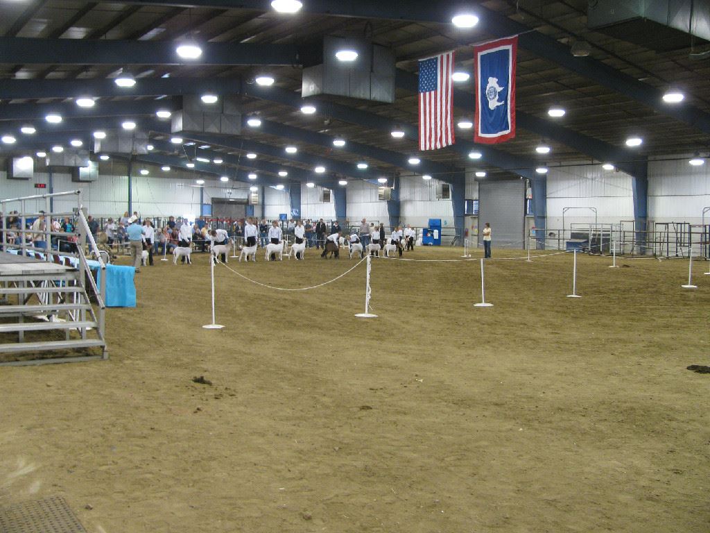 CAM-PLEX East Pavilion