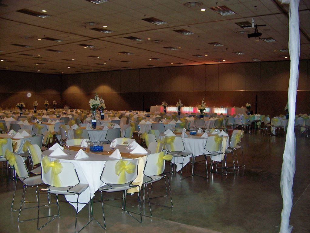 CAM-PLEX Energy Hall