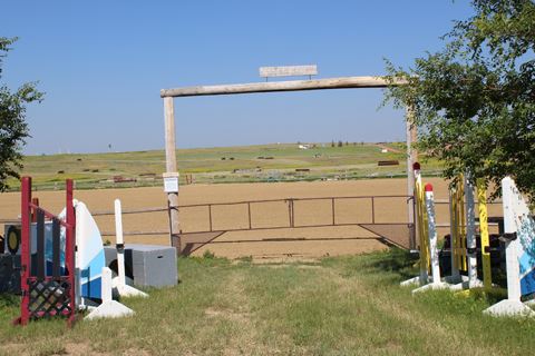 CAM-PLEX Equestrian Area