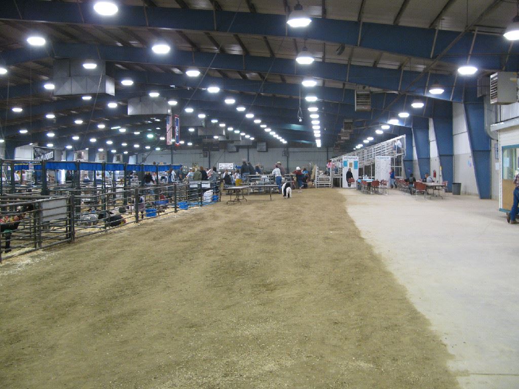 CAM-PLEX East Pavilion