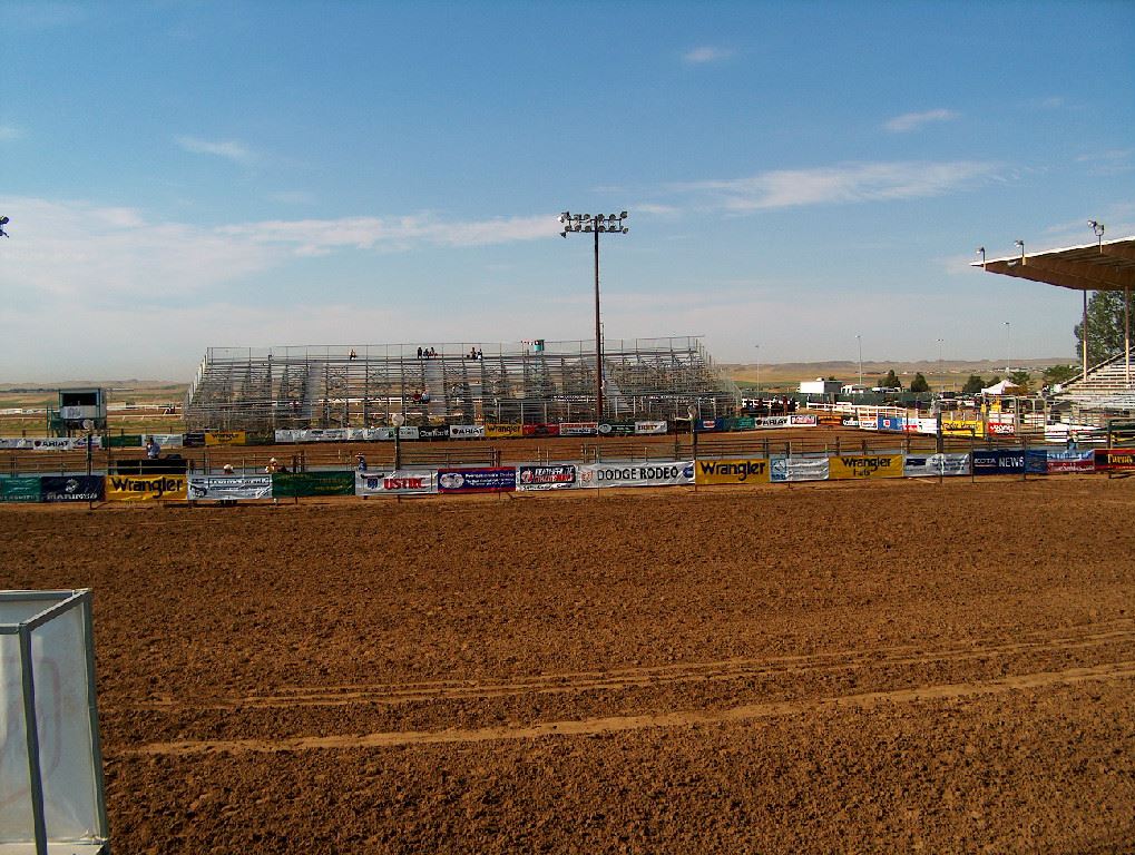 CAM-PLEX Morningside Park