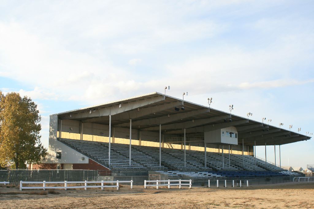 CAM-PLEX Morningside Park