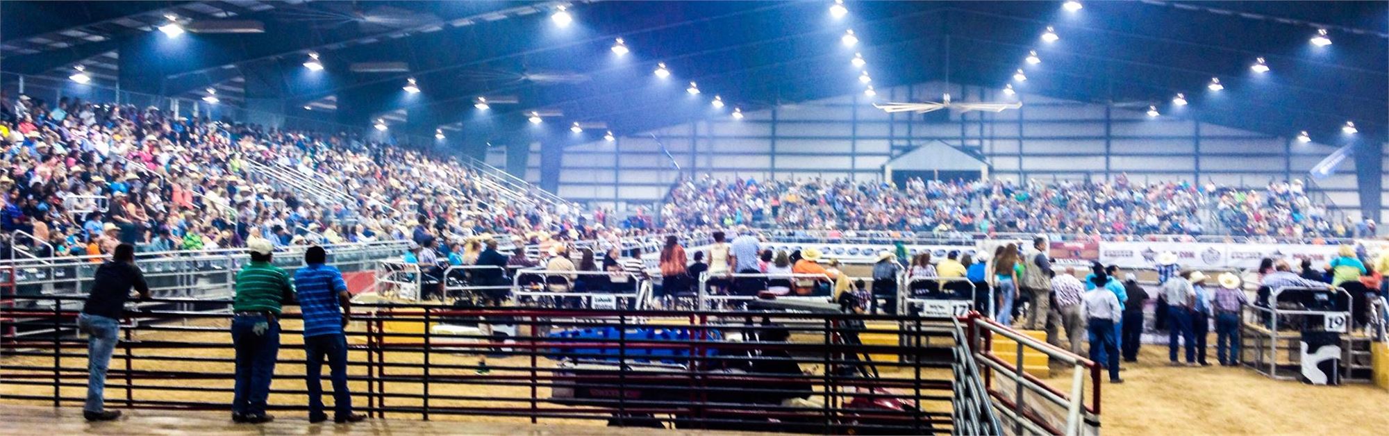 Uvalde County Indoor Arena