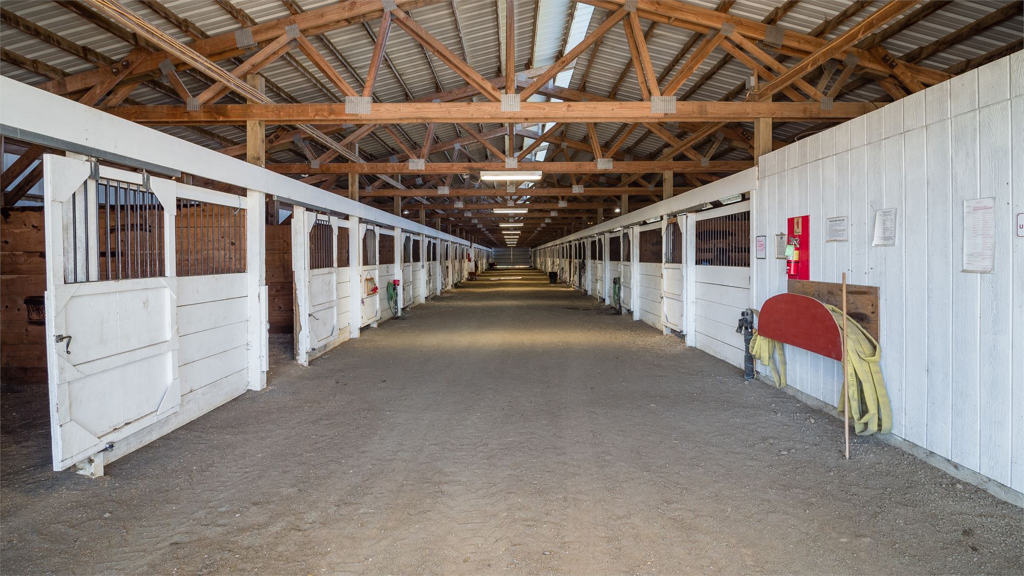 Equine Facilities