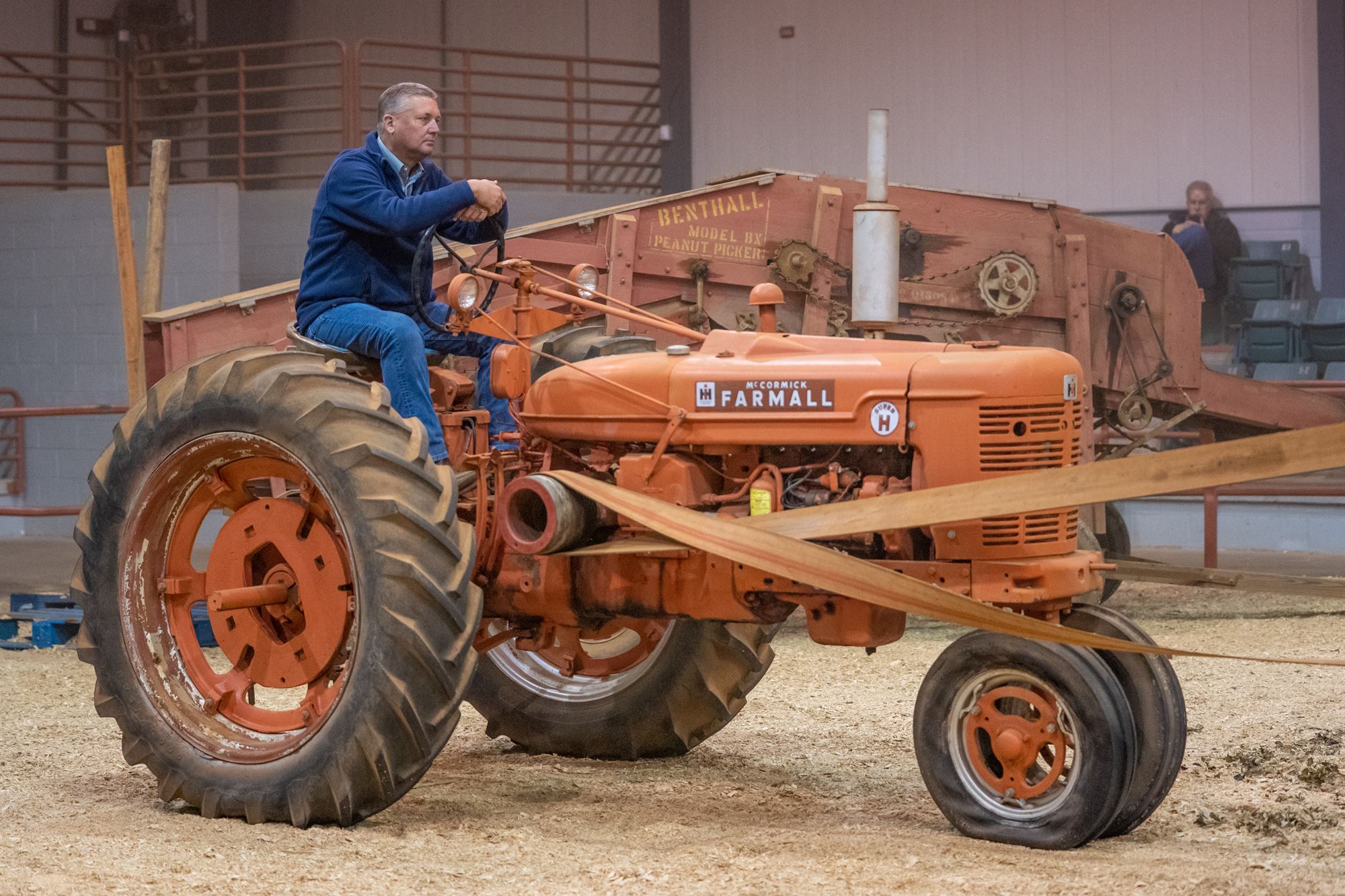 Georgia National Antique Agriculture Show