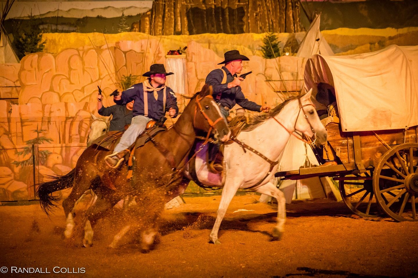 Happy Canyon Night Show