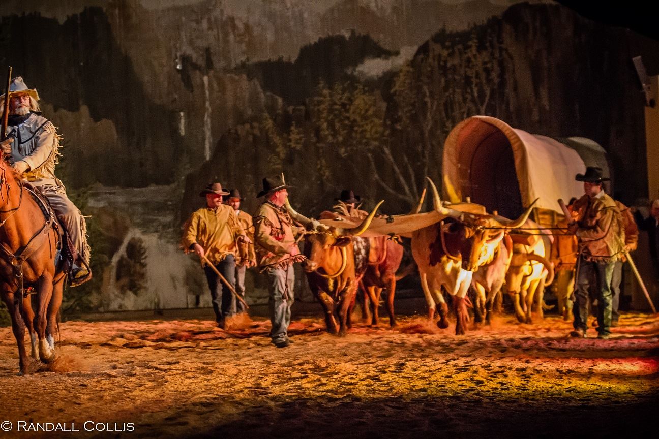 Happy Canyon Night Show