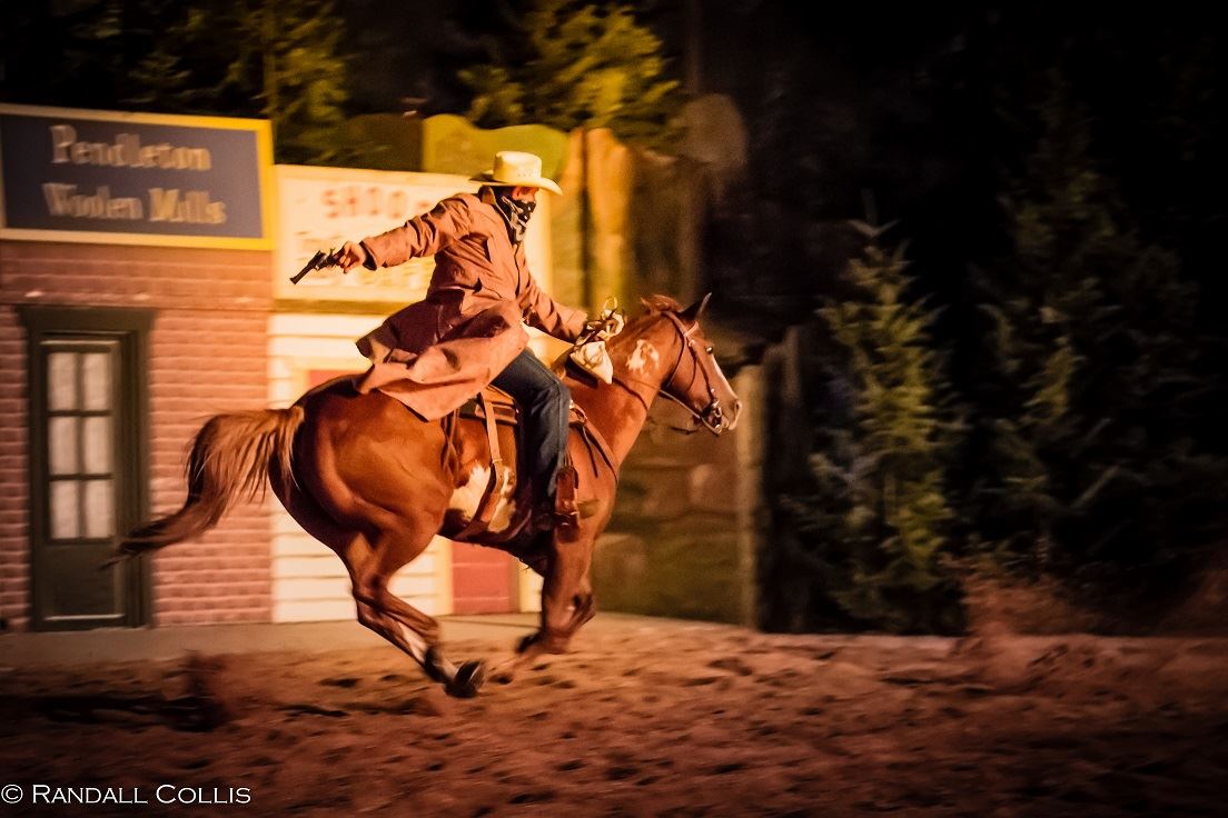 Happy Canyon Night Show