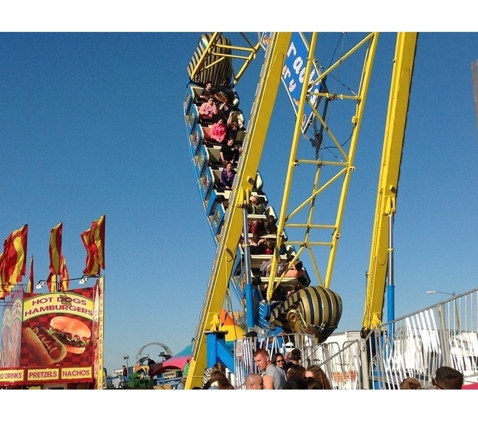 Spectacular & Super Spectacular Rides (Adult)