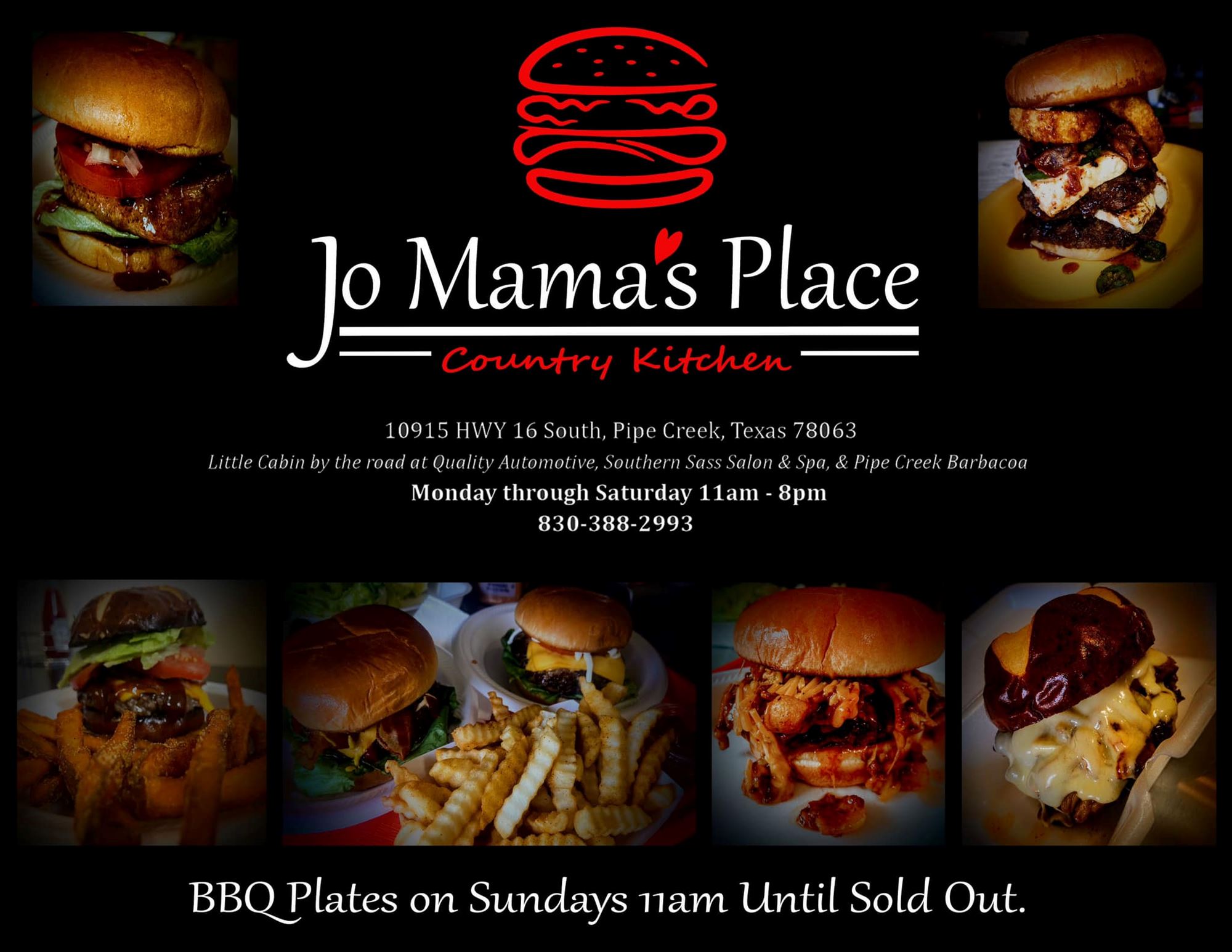 Jo Mama's Place