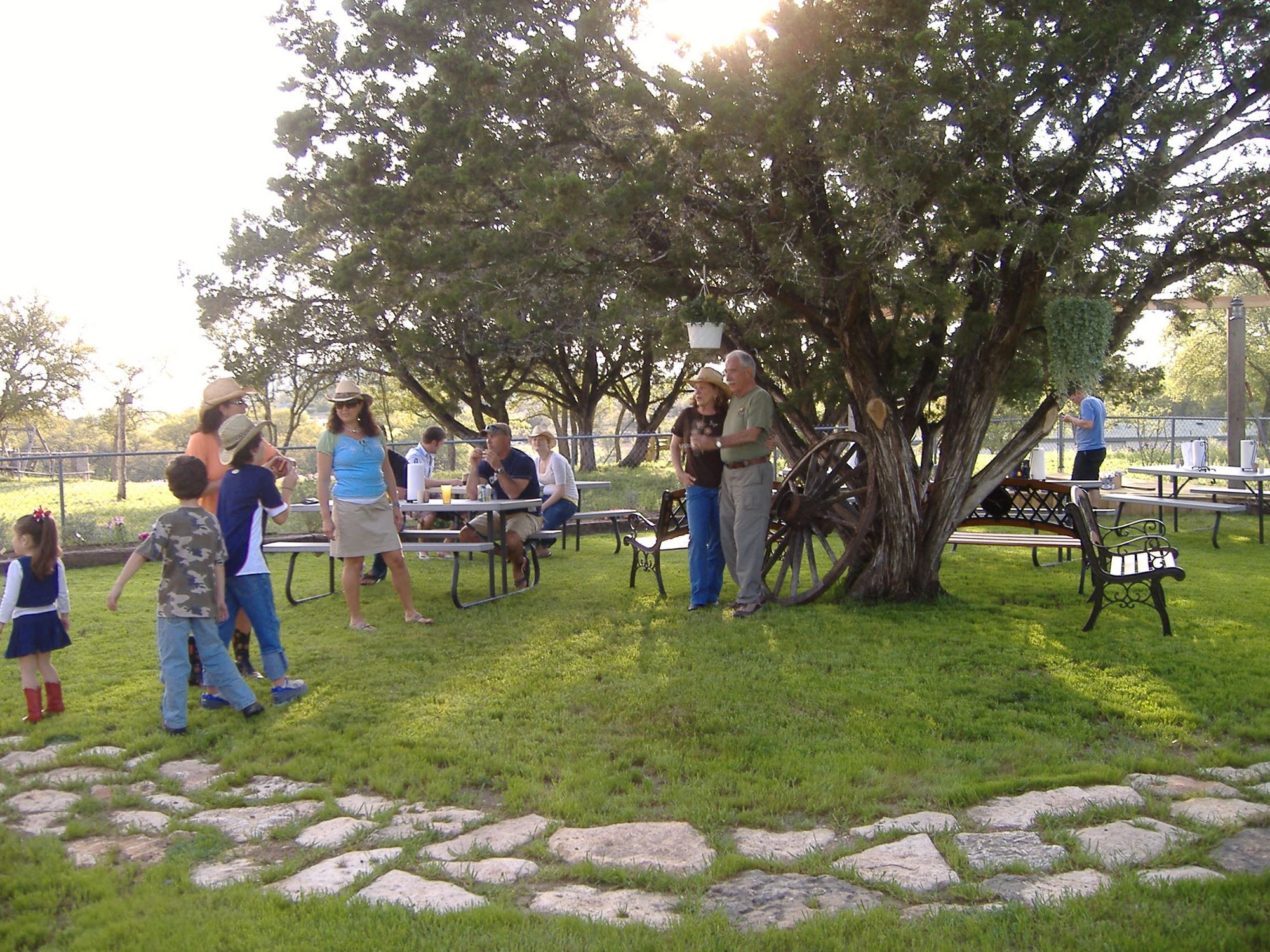Silver Spur Guest Ranch