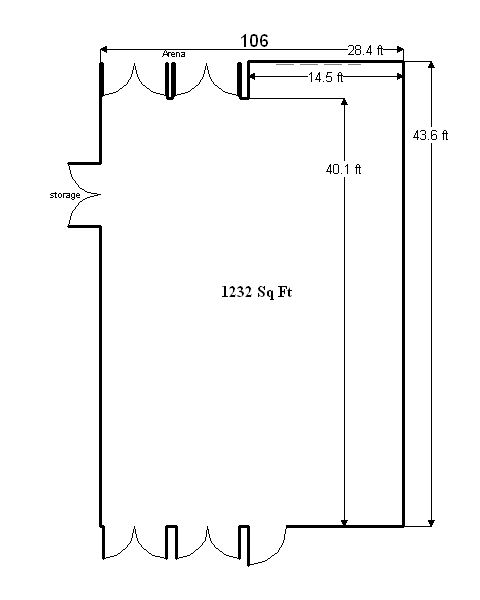 BEC MEETING ROOMS + SPECS