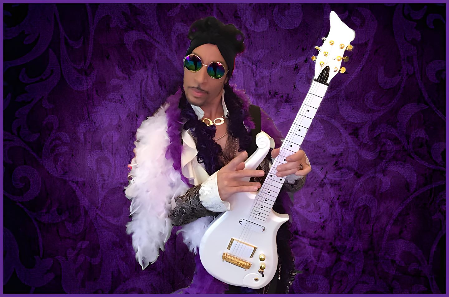 Sunday on the Waterfront — Sir Jac (Prince Tribute)