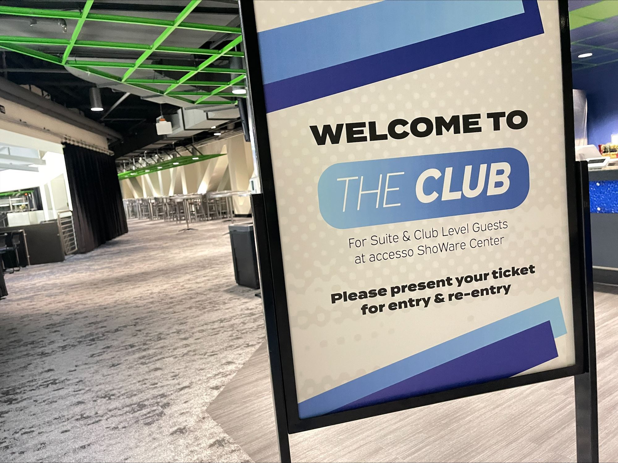 OFFICIAL WEBSITE accesso ShoWare Center