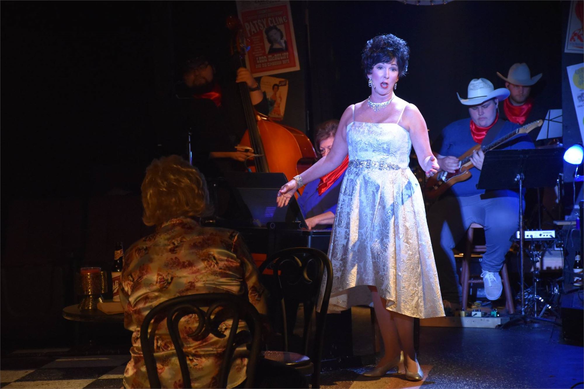 Plaza Theatre Company presents "Always Patsy Cline"
