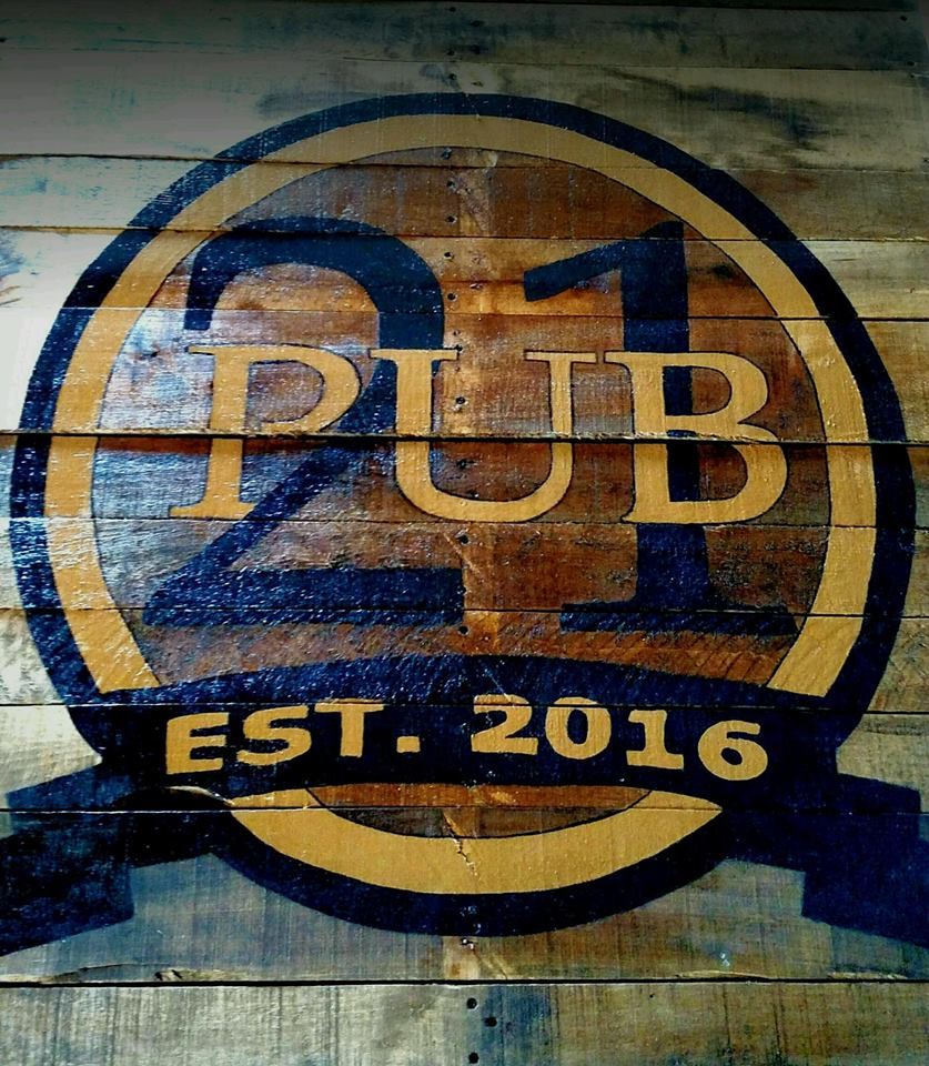 Pub 21 - Est. 2016