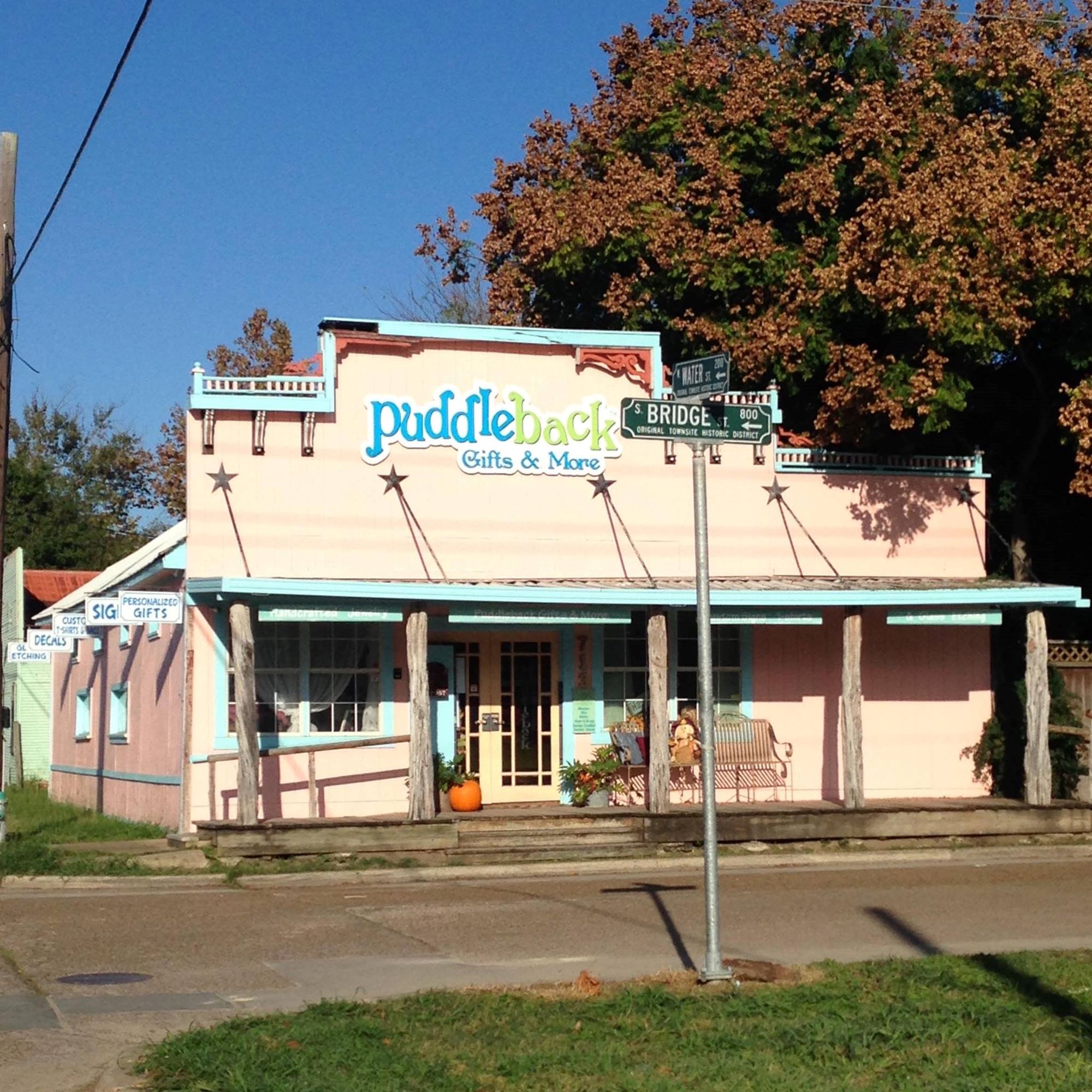 Puddleback Gifts & More