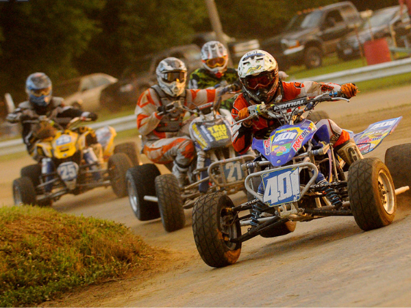 Extreme Pro Quad Races
