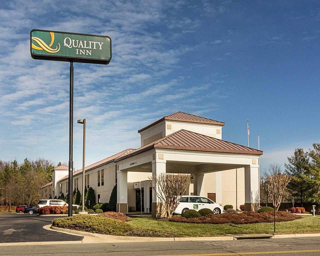 Quality Inn & Airport