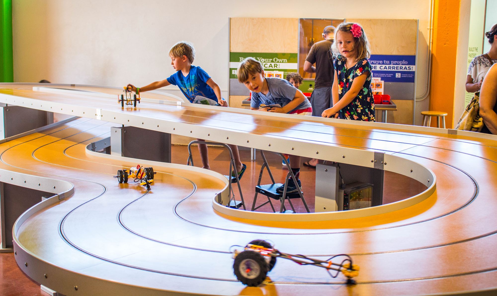 Discover Hands-on Science Fun at the Science Mill