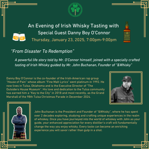 Tulsa's Irish Community