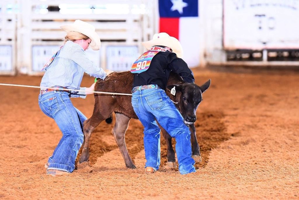 Region 8 Jr. High / High School Rodeo
