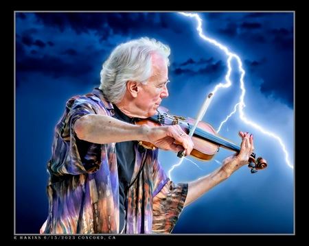 Tom Rigney and Flambeau – Electrifying Roots Music Fiddle - at the ...