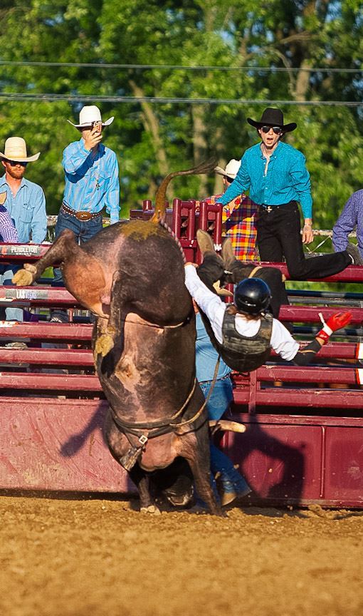 2023 Hendricks County Rodeo