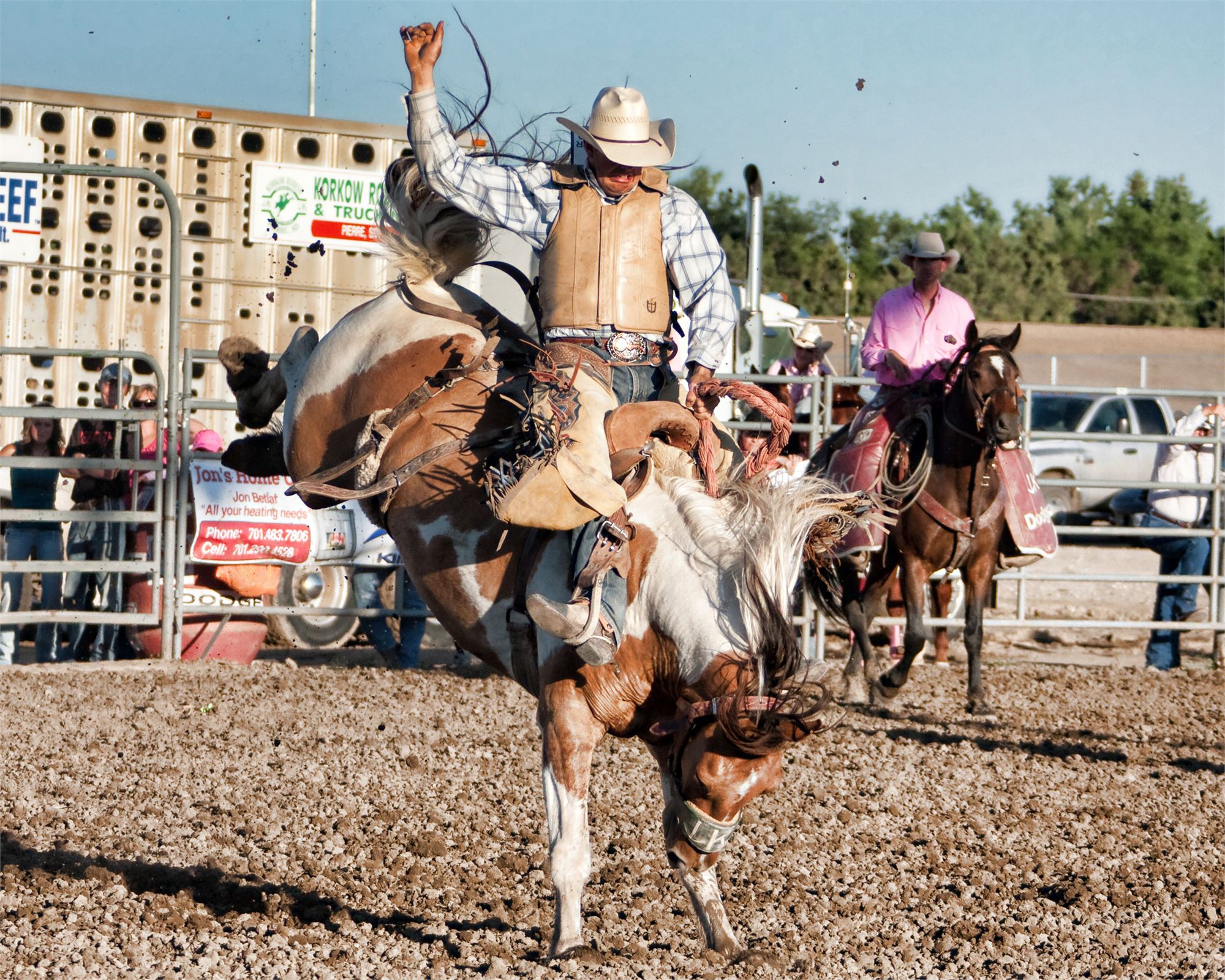 Dickinson, ND | Event Grant Information