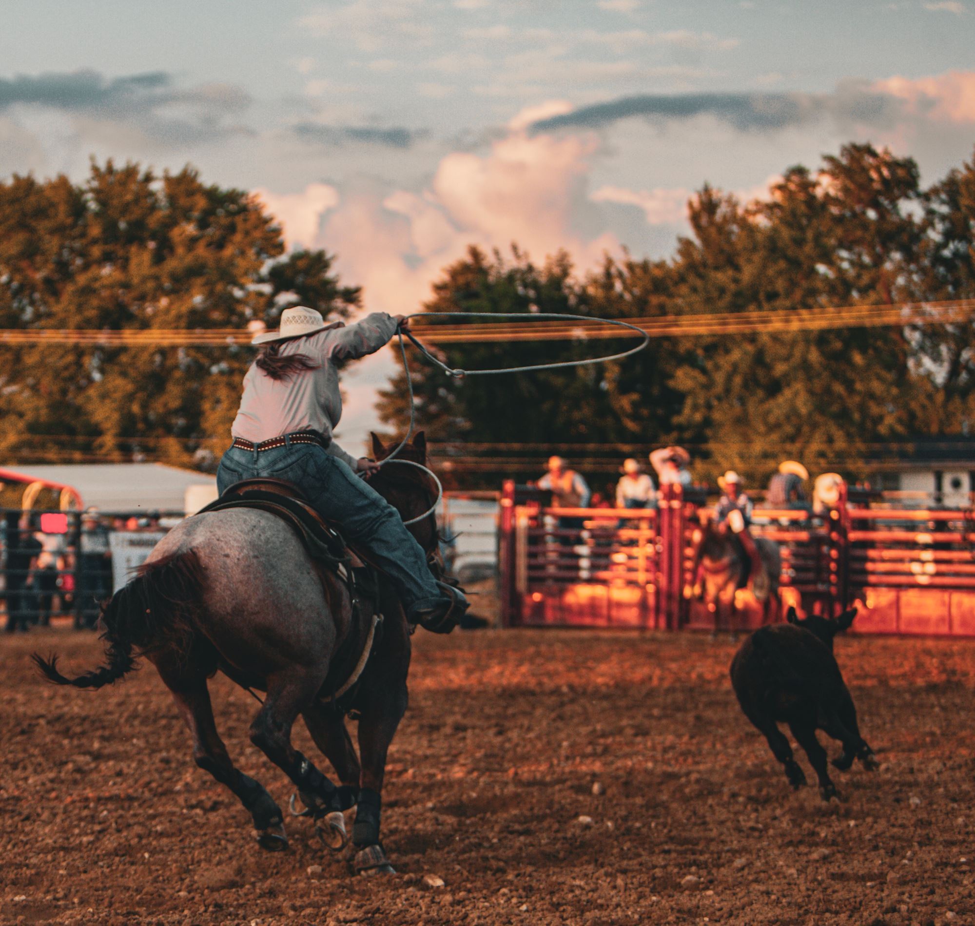 2023 Hendricks County Rodeo